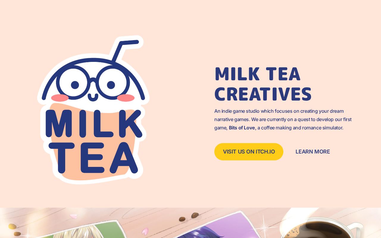 Milk Tea Creatives